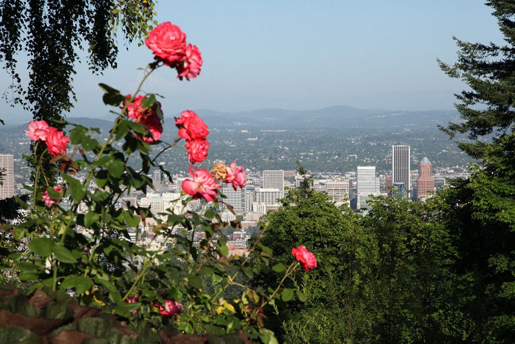 Visit - Pittock Mansion