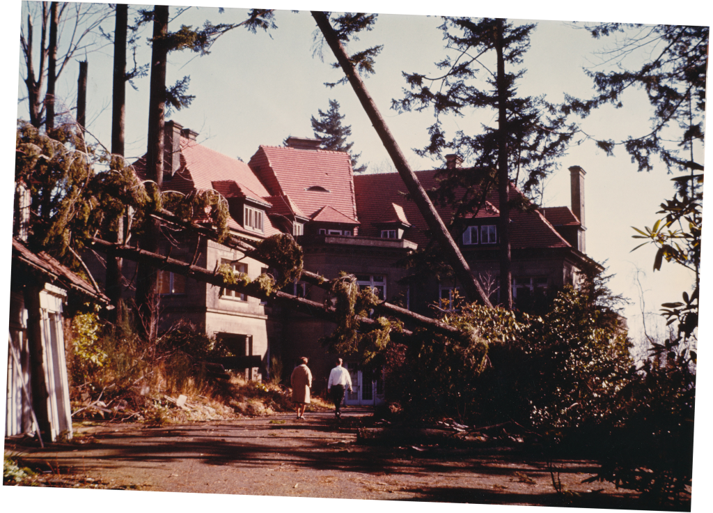 History - Pittock Mansion