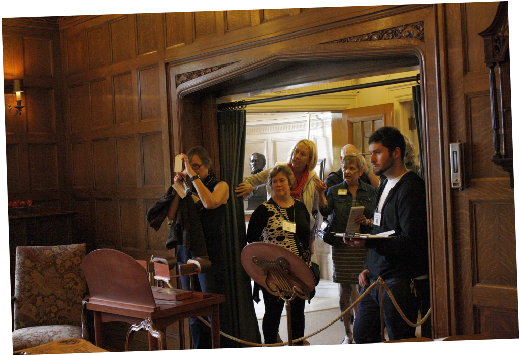 Who We Are - Pittock Mansion